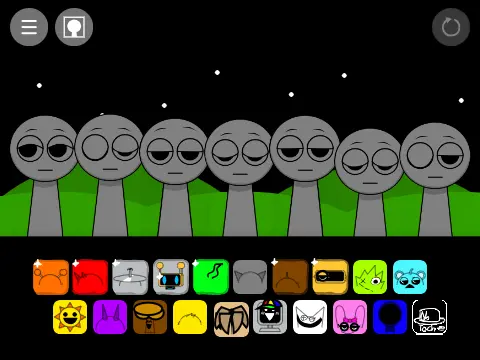 Incredibox Sprunki Fanmade | Based on Nianko FNF | Dev Build