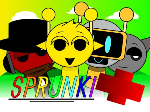 Incredibox Sprunki Mod | New Sounds & Sprunki Characters Game