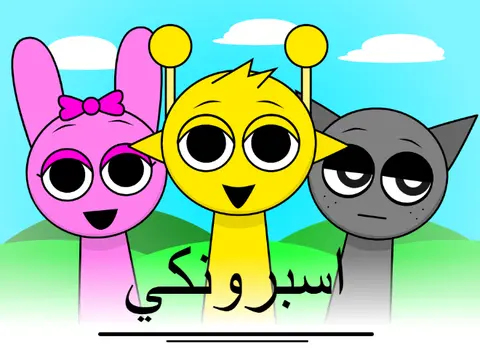 Incredibox Sprunki | Music Creation Game with Sprunki