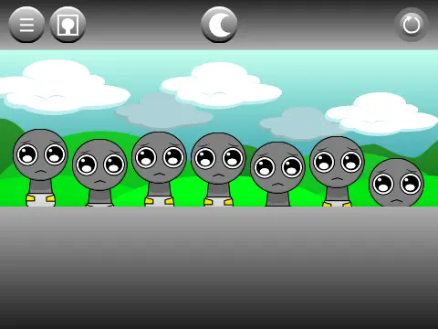 Incredibox Sprunki Babies - Baby Character Music Game | Sprunki Games