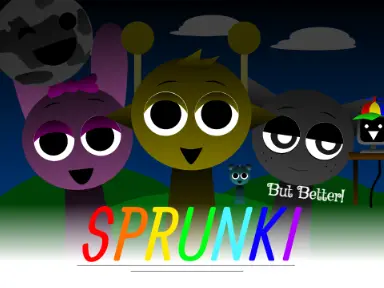 Incredibox Sprunki But Better V5 | Enhanced Mod Game