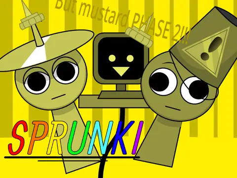 New Sprunki Games - Latest Releases & Updates | GoSprunki