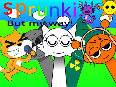 Incredibox Sprunki But My Way V4 | Community Music Collaboration