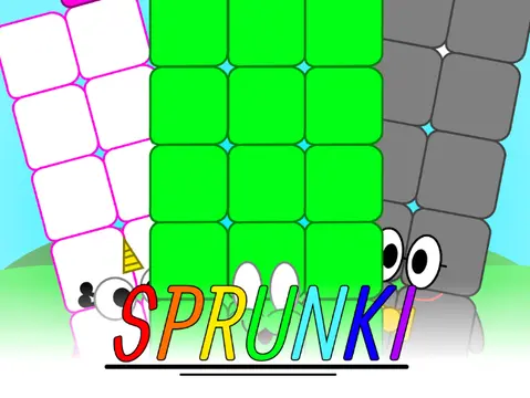 Incredibox Sprunki but Numberblocks OCs | Math & Music Mashup Game