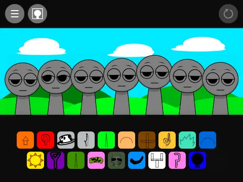 Incredibox Sprunki Teletubbies Edition | Nostalgic Childhood Game