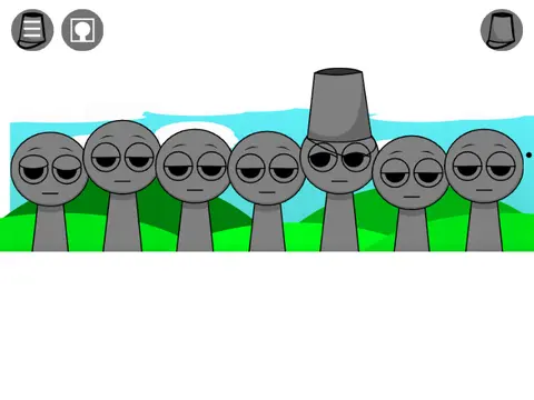 Incredibox Sprunki But They Are Very Stupid | Comedic Character Game