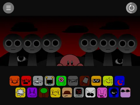 Incredibox Sprunki But Uhh | Fusion Music Game Edition