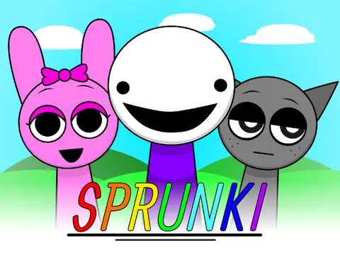 Incredibox Sprunki But With My OC | Custom Character Music Mix Game