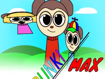 Incredibox Sprunki Max Design Pro Remix | Free Sprunki Mod Game ...