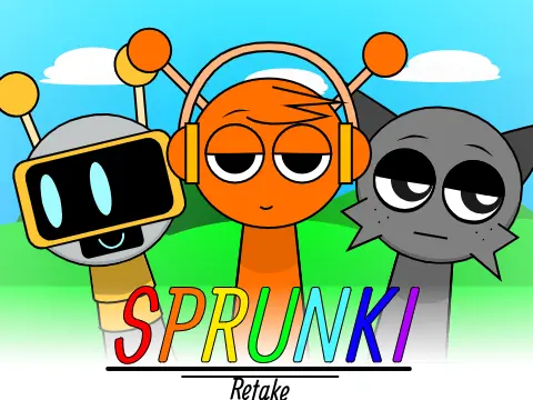 Incredibox - Sprunki My Take 13 Alpha | Experimental Mod | gosprunki.net