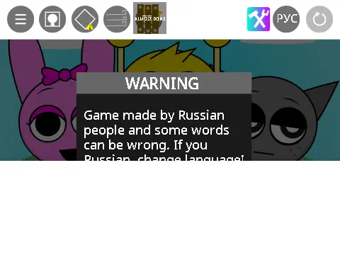 Incredibox Sprunki No Gore - Family Friendly Sprunki Game