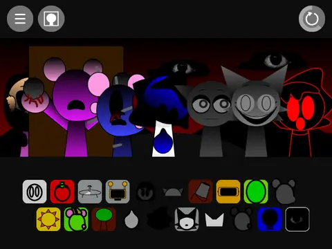 Incredibox Sprunki OC v4 | Create Your Own Sprunki Characters | Gosprunki.net