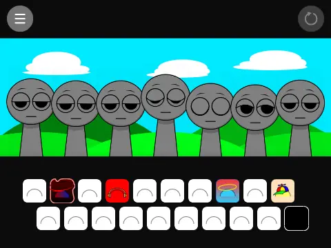 Incredibox Sprunki Only a Few Slots Left - Limited Edition Music Game