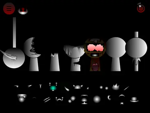 Incredibox Sprunki Phase - Music Mixing Game Online Free