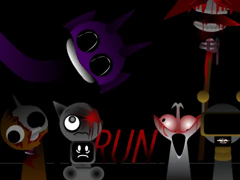 Incredibox Sprunki Phase Gore Remix | Horror Sprunki Game