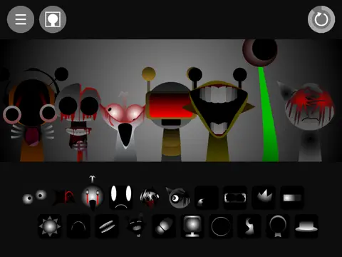 Incredibox Sprunki Phase Remastered - Enhanced Edition