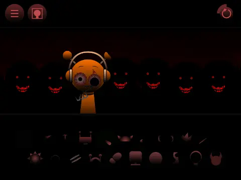 Incredibox Sprunki Phase RM - Remastered Music Game Online