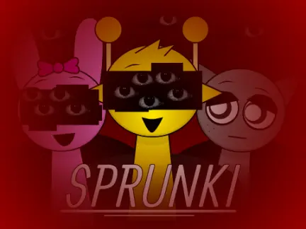 Incredibox Sprunki Phase V7 - Musical Sprunki Game
