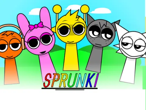 Incredibox Sprunki Remixed Update | New Sprunki Mod Game Online