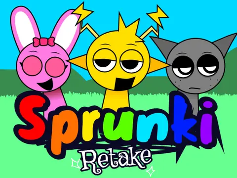 Incredibox - Sprunki Retake Cancelled Update Remix | GoSprunki