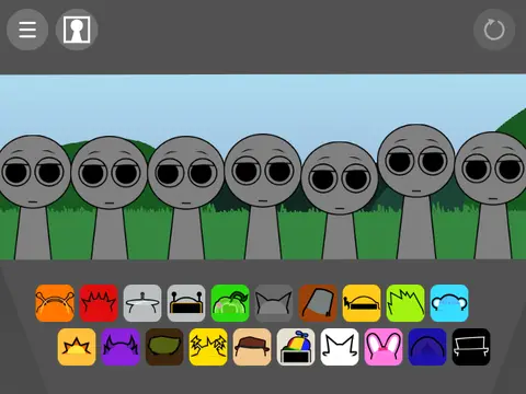 Incredibox - Sprunki Retake Finalupdate | Massive Character Roster ...