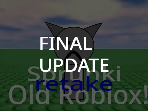 Incredibox Sprunki Retake Roblox Style | Final Update Mod Game