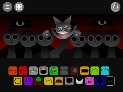 Incredibox Sprunki Reupload Fixed - Improved Music Mixing Game | Gosprunki.net