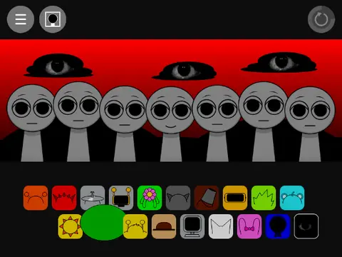 Incredibox Sprunki Sad Mod Remix - Free Online Music Game | Gosprunki.net