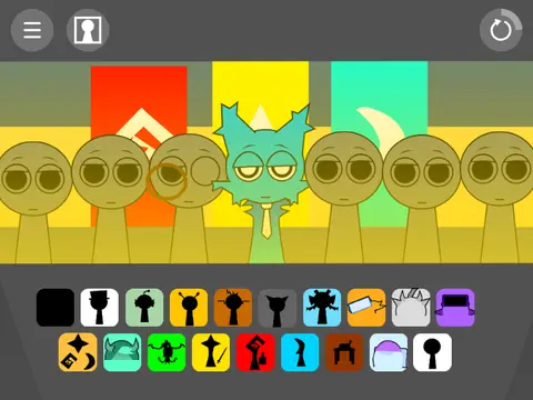 Sprunkverse | Massive Sprunki Character Collection Mod