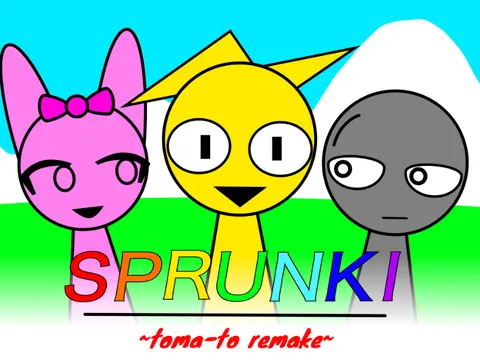 Sprunki Retake Series | Complete Collection of 100+ Reimagined Editions