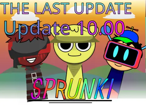 Sprunki Update Series | Complete Collection of Game Updates & Mods