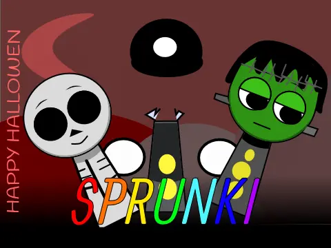 Incredibox - Sprunki Version Happy Hallowen | Free Rhythm Game ...