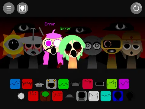 Incredibox - Sprunki Vocaloid Mod | Singing Music Game - Gosprunki.net