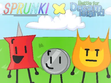 Incredibox Sprunki x BFDI Final Update | Crossover Reskin Game
