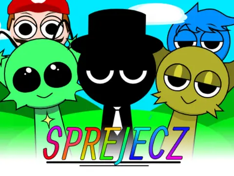 Incredibox Sprunki X Rejecz Sprunko Mashup | Play Online