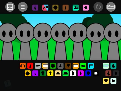 Incredibox Spruted Sprunki AU with OC - Alternate Universe Game