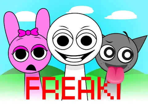 Incredibox Sprunki Freaki Super Bad Version | Experimental Mod