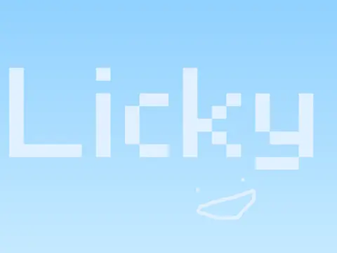 Licky Longer with Wenda Face Changes - Sprunki Mod | Incredibox Sprunki