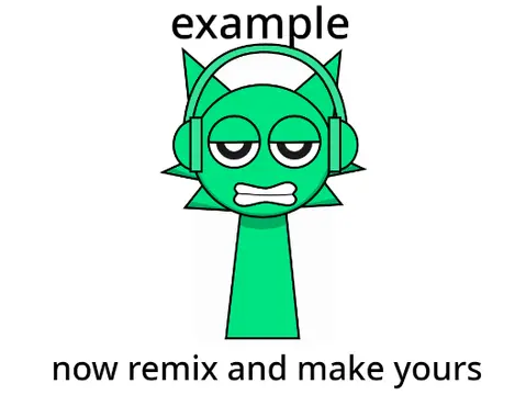 Make a Sprunki Kit | Create & Customize Your Sprunki Character Online