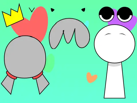 Make Your Own Sprunki V3 | Sprunki Character Creator Game