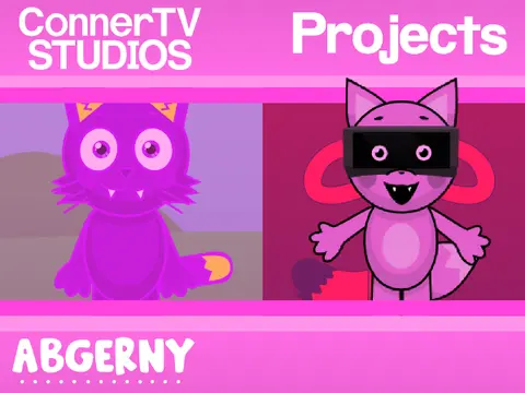 Sprunki Abgerny Series | Complete Collection of Unique Variations