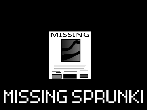 Missing Sprunki Under The Tree Sprunki Mixd | Mixed Version Game