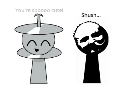 More Sprunki Rarepairs - Character Pairings and Ships