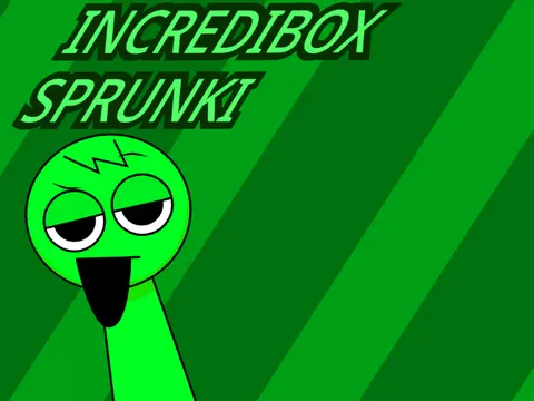 My Incredibox Sprunki OC | Create Your Own Sprunki Character