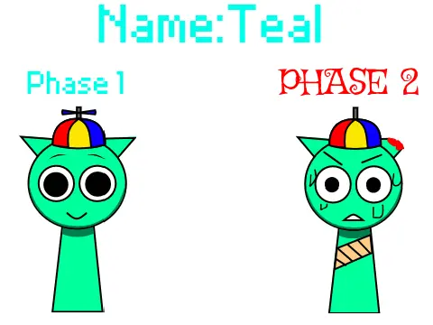 My Sprunki OC - Showcase Your Original Characters