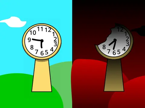 My Sprunki OC Clock - Time Management Sprunki Game | Sprunki Mod