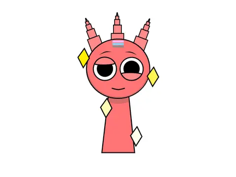 My Sprunki Horror OC - Create Custom Horror Sprunki Characters