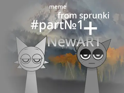 New Meme from Sprunki | Latest Viral Funny Content