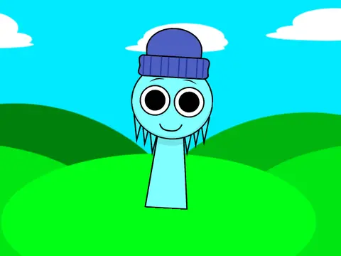 New Remake Sprunki OC Chill - Relaxing Sprunki Remake Game