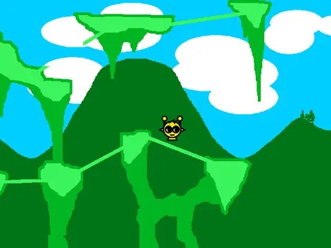 Not a Scary Game Sprunki Edition - Fun Sprunki Game | GoSprunki